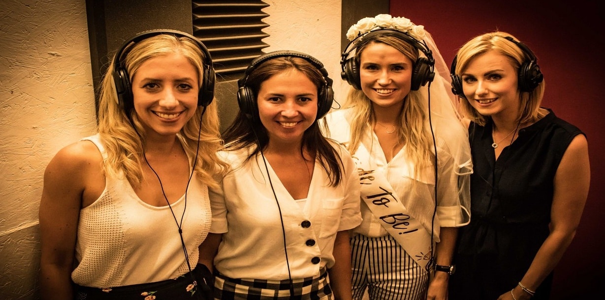 Low Key Hen Party Ideas - Some Simple Suggestions